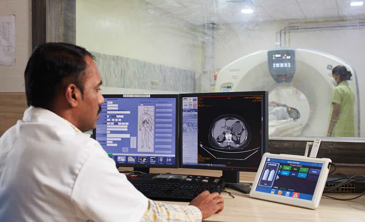 Medical Gastroenterology Specialist | Velammal Hospital